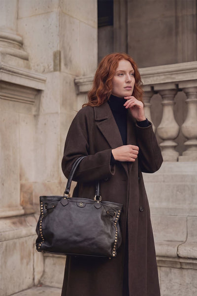 Botticelli Black Barone firenze Woman